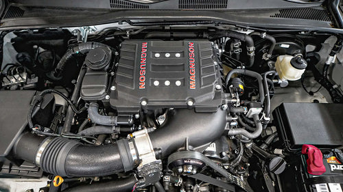Magnuson Supercharger Kit for the 2016-2023 Toyota Tacoma: Unleashing