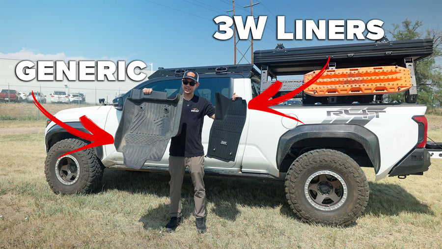3W Liners vs. Generic Floor Mats – Are Premium Mats Worth It?