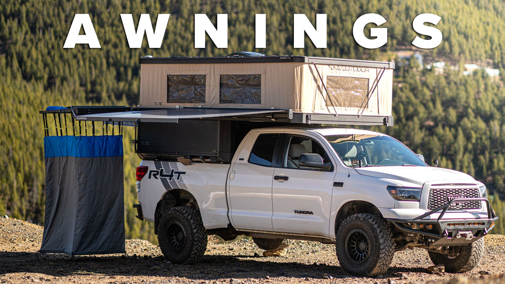 3 Must-Have Awnings for Your Overland Rig: Which One Fits Your Setup?
