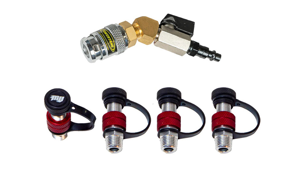 The Fastest Tire Inflation System on the Market: Monster Valves