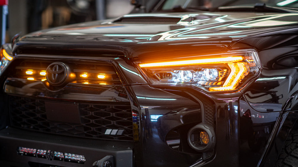 Upgrade Your Toyota 4Runner with Morimoto XB Evo Headlights (2014-2024