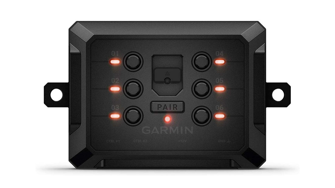 Exploring the World of Off-Roading with Garmin PowerSwitch