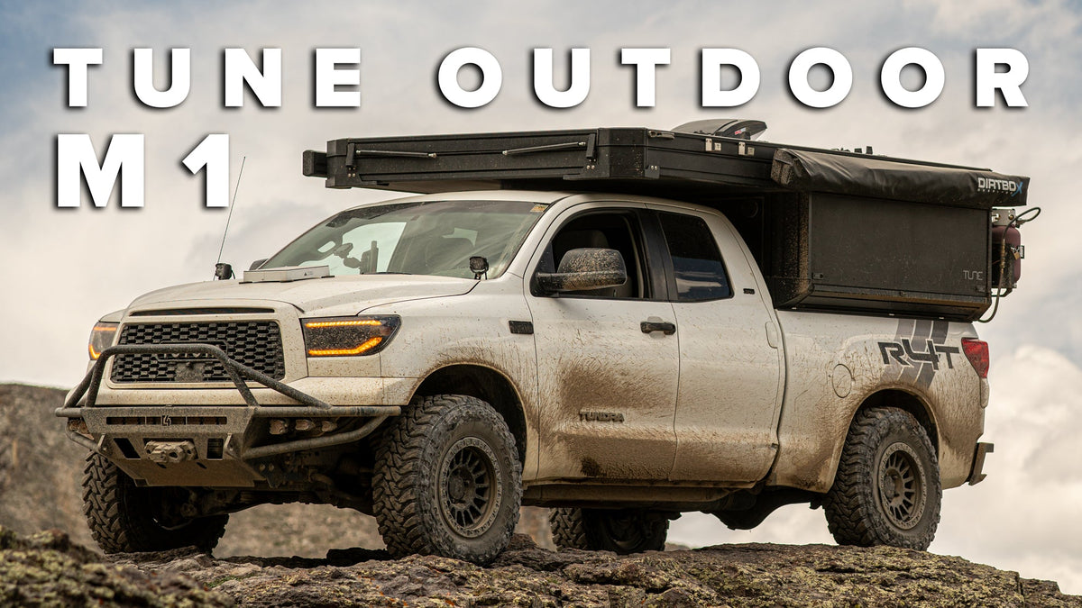 Tune Outdoor M1 Camper Review (6 Months): Real-World Tundra Setup for