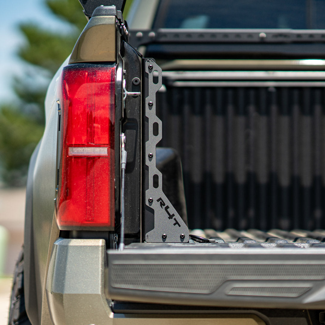 4G Tacoma Bed Accessories