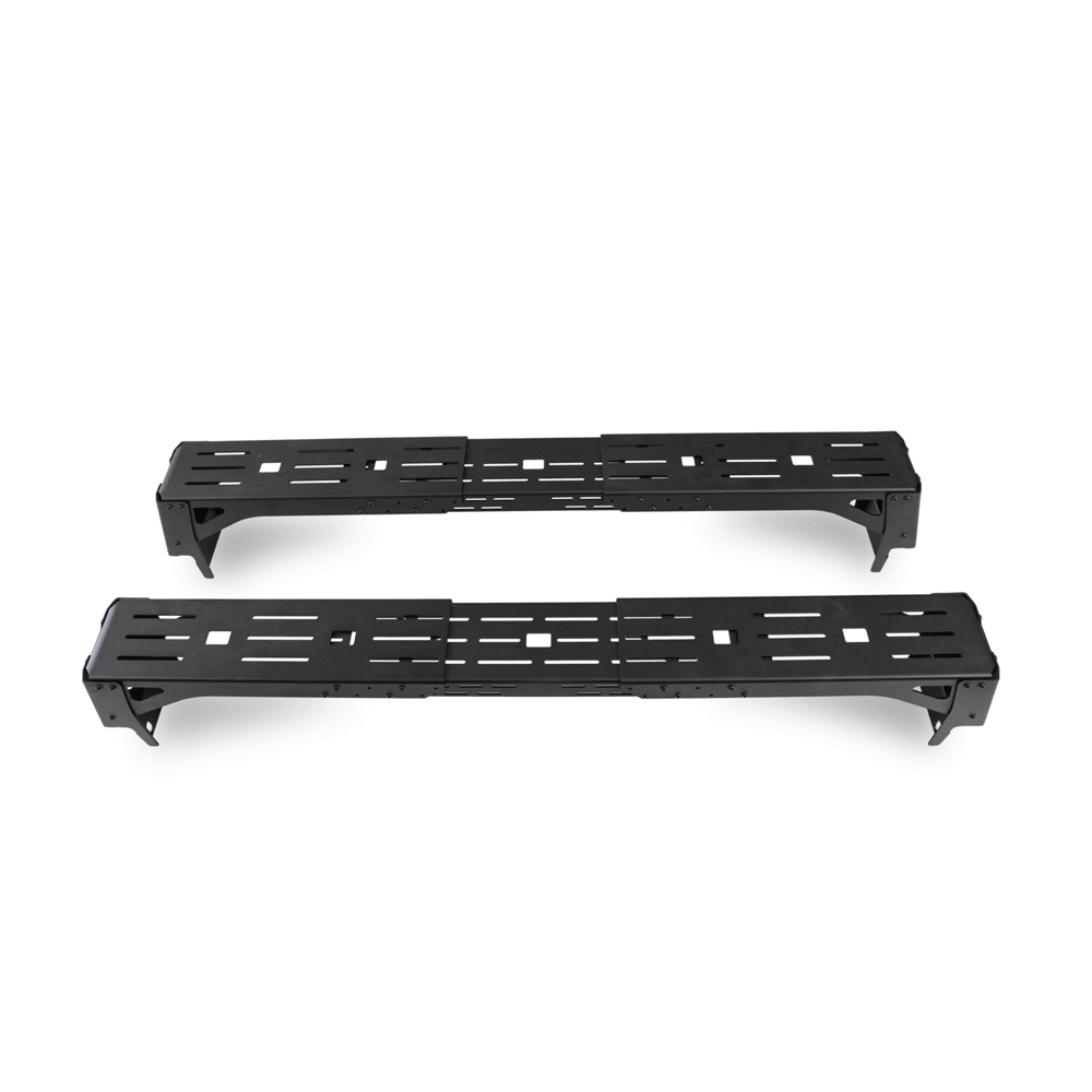 Rago Fabrication - Universal Truck Bed Rack Cargo Rails