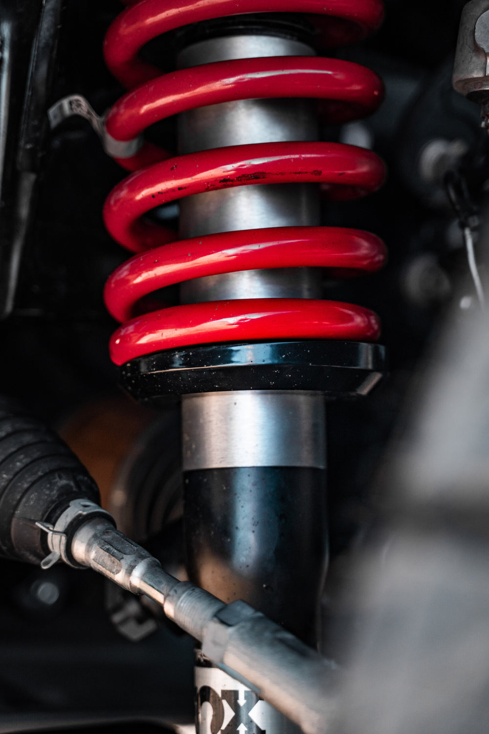 Westcott Designs - TRD Pro Preload Collar Lift Kit - Toyota Tacoma (20
