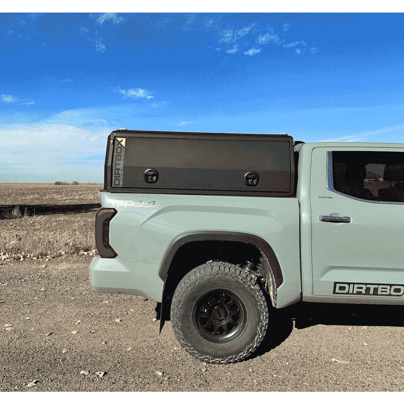 DirtBox - Truck Bed Topper