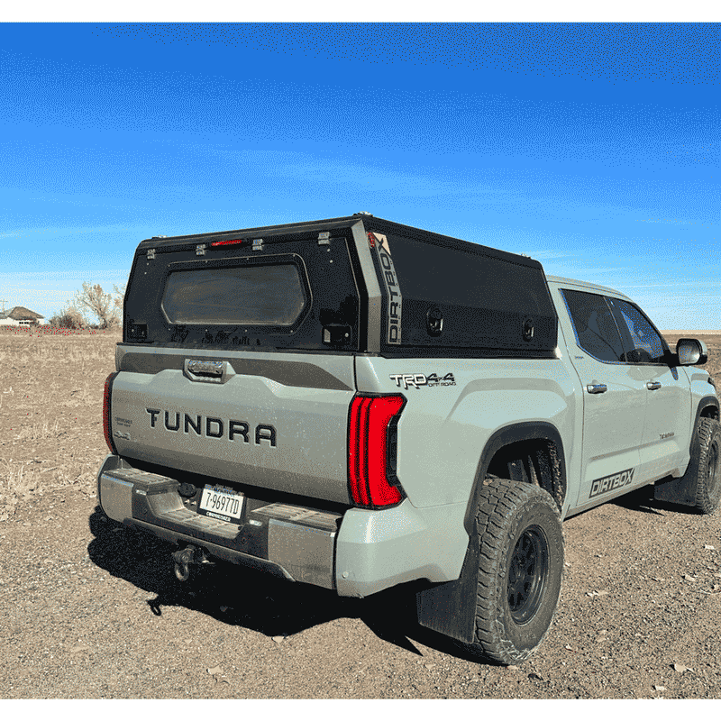DirtBox - Truck Bed Topper