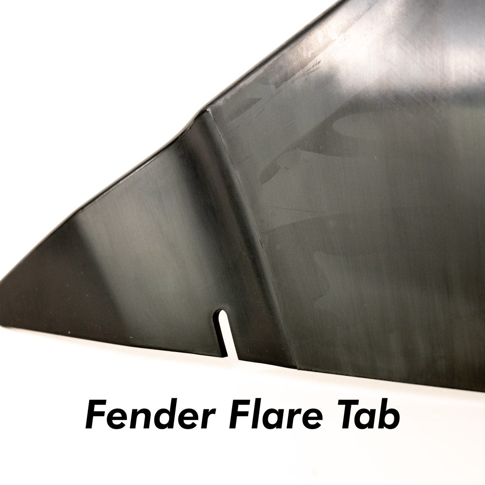 R4T - Bumper Caps - Toyota Tacoma (2016-2023)