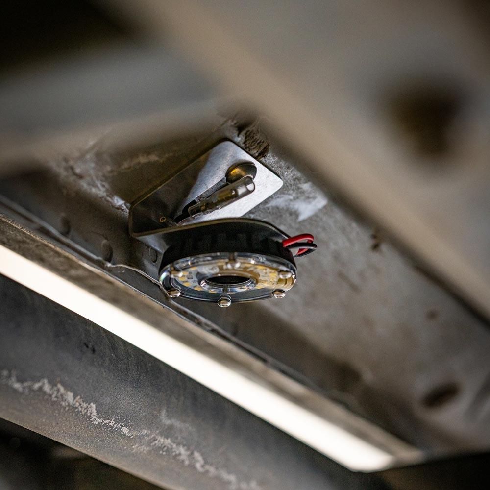 R4T - Cyclone Rock Light Brackets