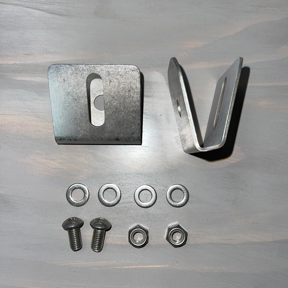 R4T - Cyclone Rock Light Brackets