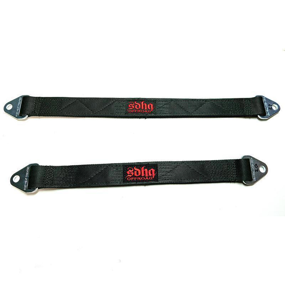 SDHQ - Quad Wrap Limit Straps