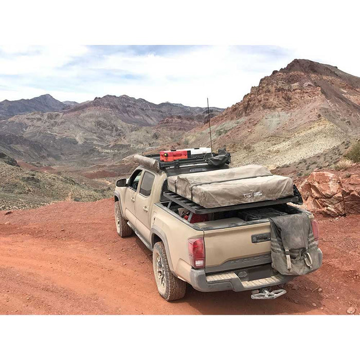 Front Runner - Slimline II Load Bed Rack - Toyota Tacoma (2005-2023)