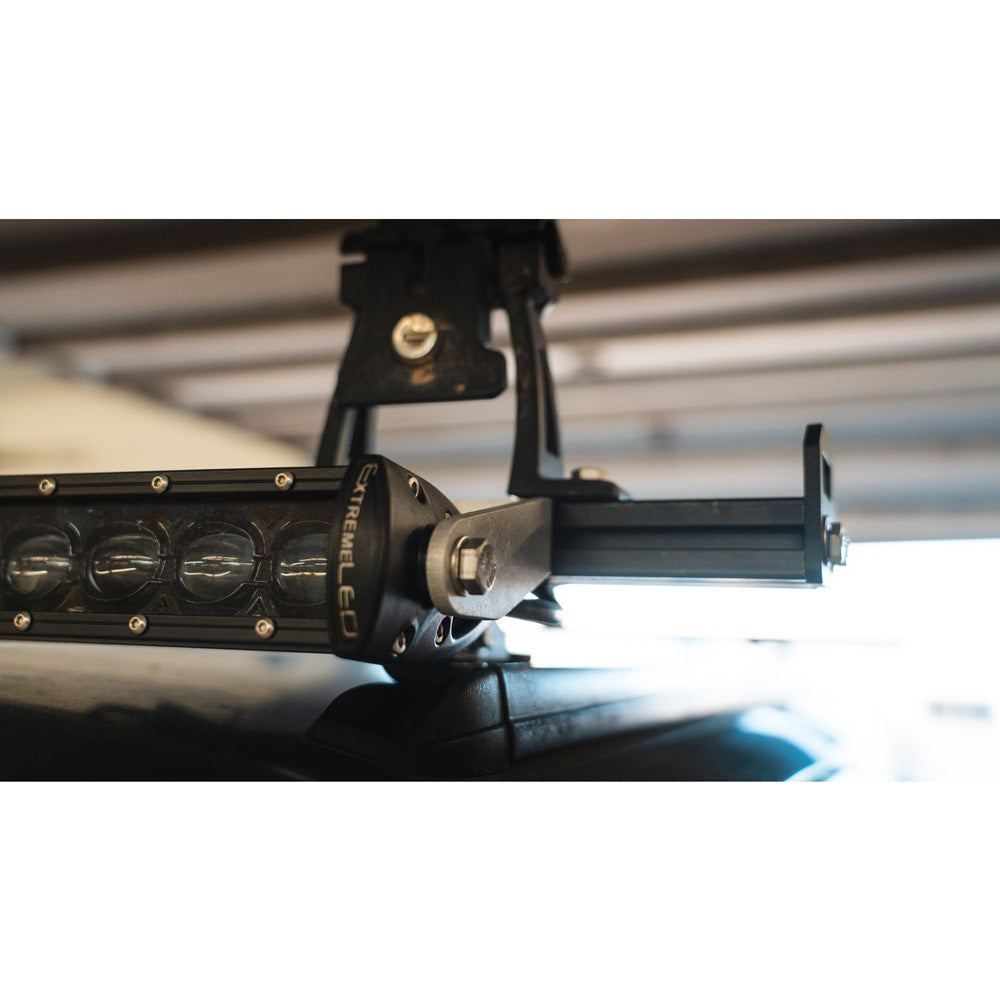 Sherpa - Roof Track Load Bar System (Pair)